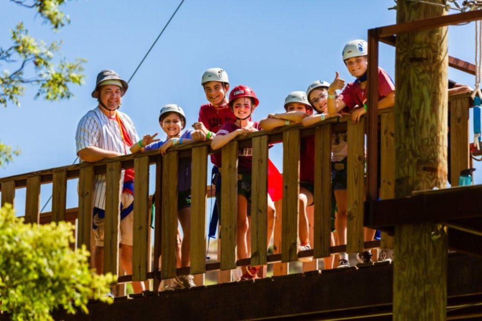 Summer Camps at Plains Baptist Camp and Retreat Center Texas