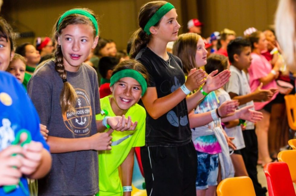 Summer Camps at Plains Baptist Camp and Retreat Center Texas